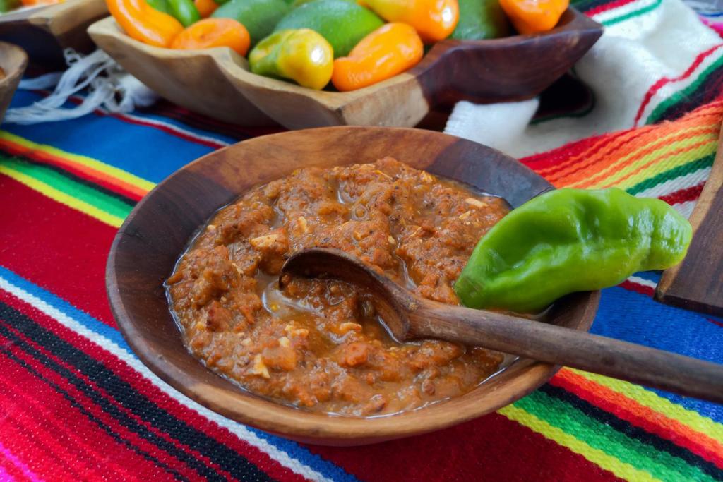 Roasted Vegetable Salsa | Read & Be Well | Canyon Ranch