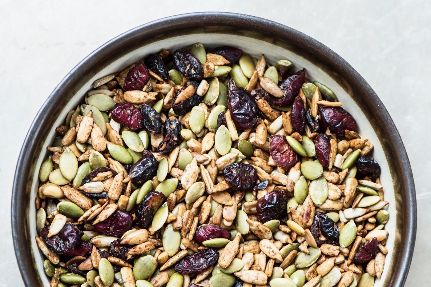 Pumpkin Crunch | Read & Be Well | Canyon Ranch