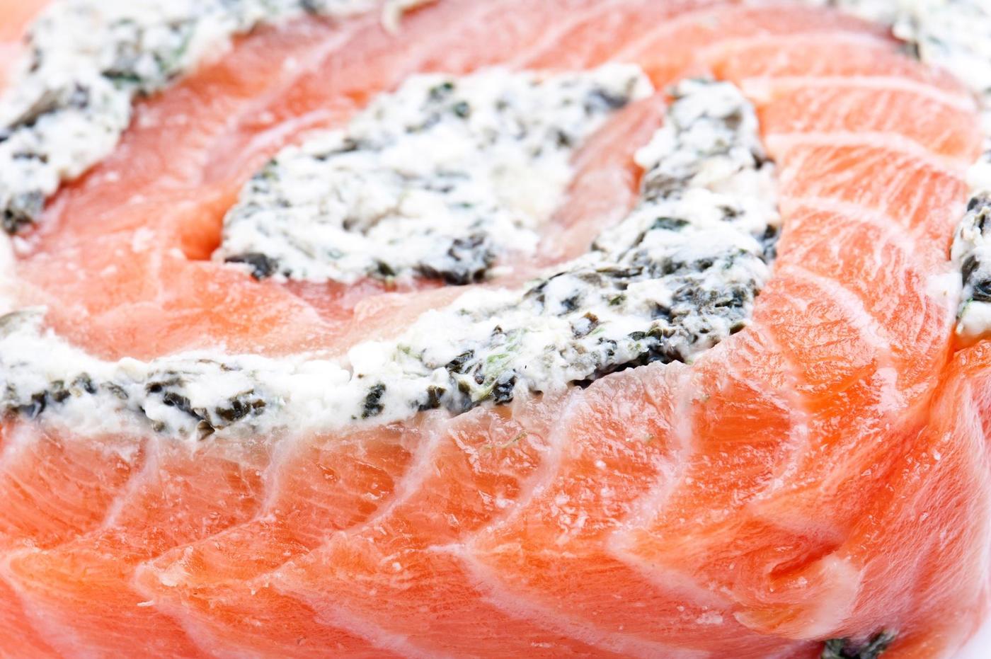 Salmon | Read & Be Well | Canyon Ranch