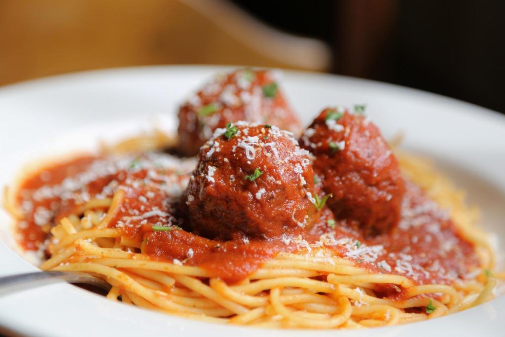 Spaghetti and Meatballs | Read & Be Well | Canyon Ranch