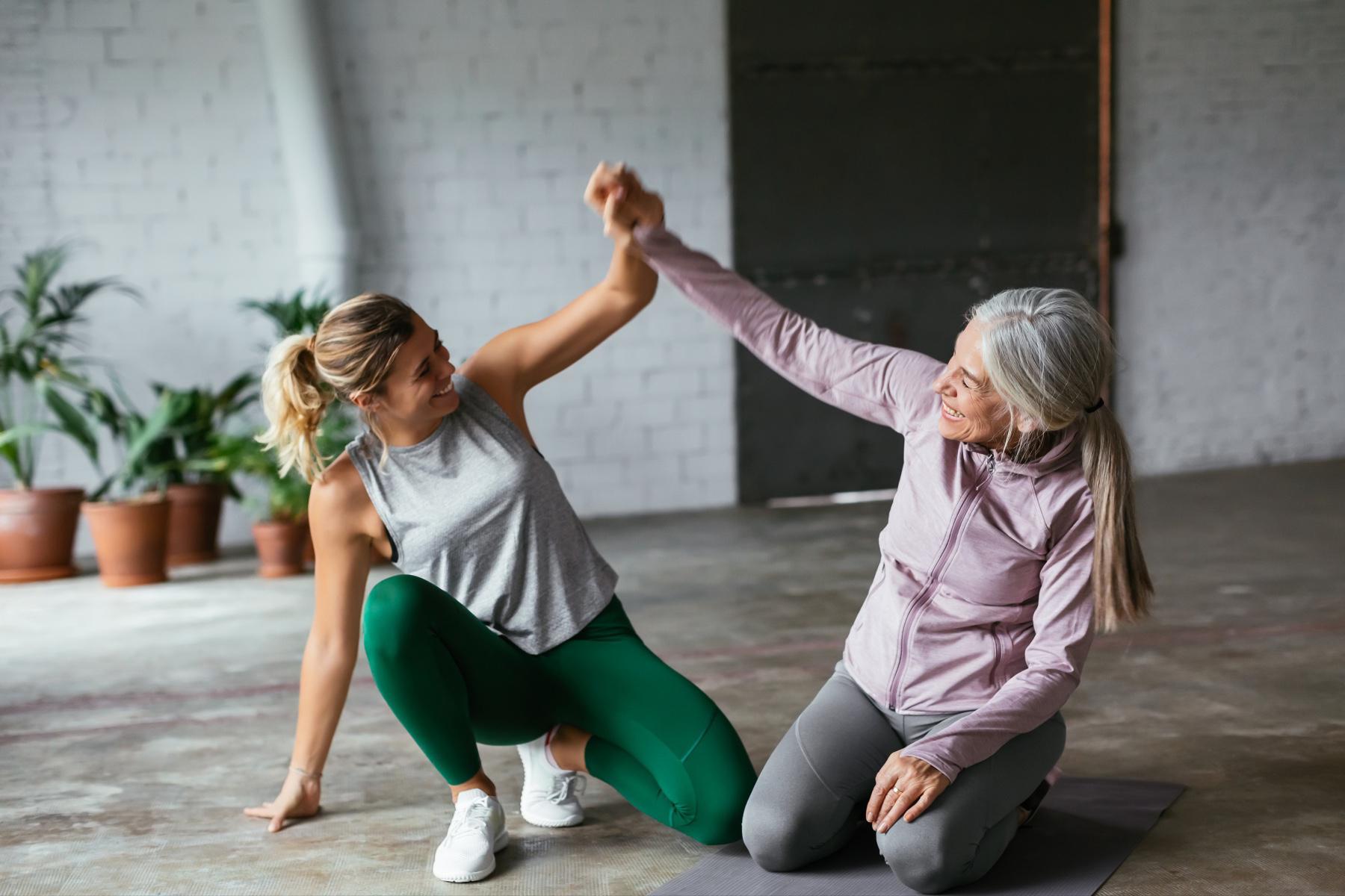 Getting Out of an Exercise Rut | Read & Be Well | Canyon Ranch