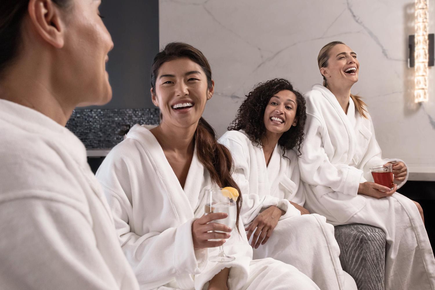 Wellness Services & Experiences | Canyon Ranch spa + fitness - Las Vegas