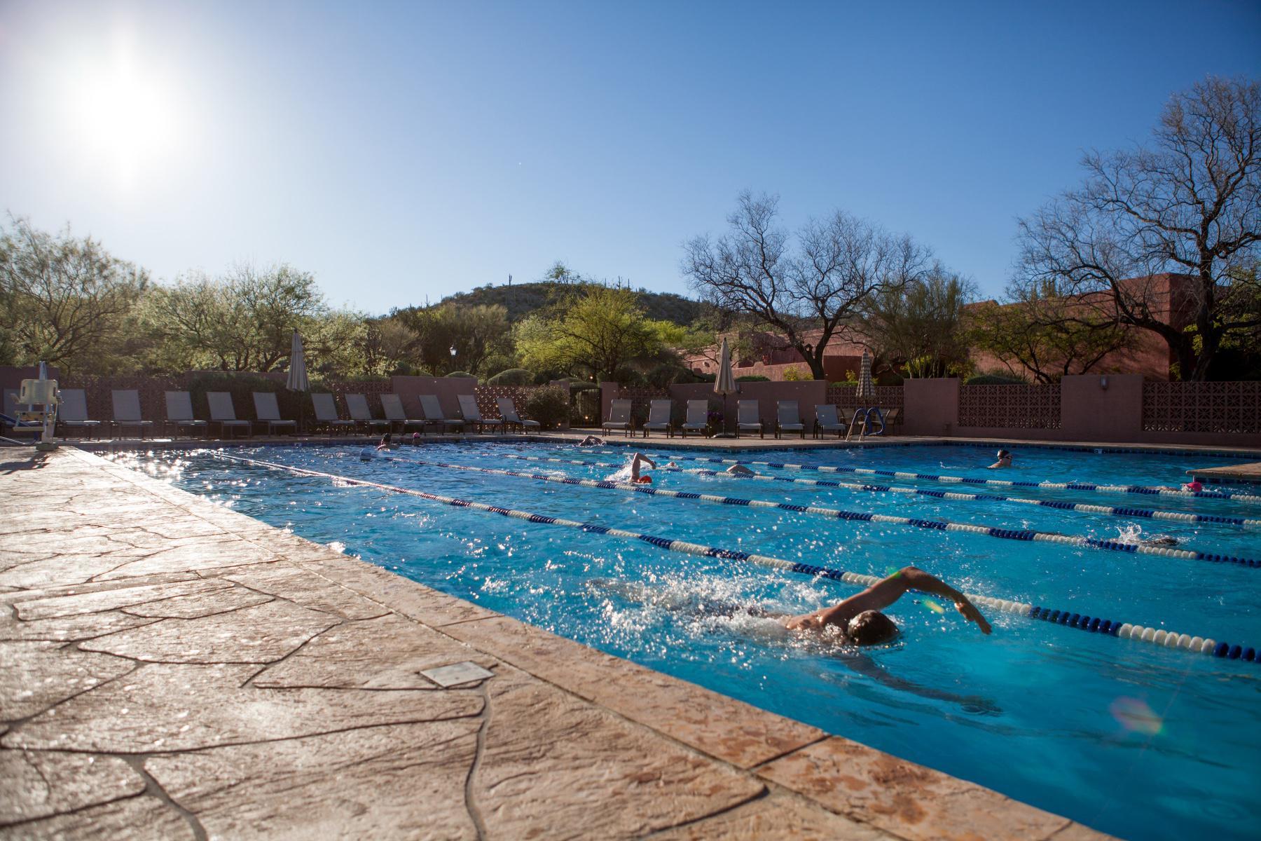Your Lap Swimming Workout | Read & Be Well | Canyon Ranch