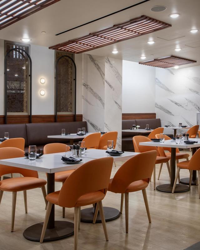 Canyon Ranch Café Las Vegas: Healthy Breakfast & Lunch