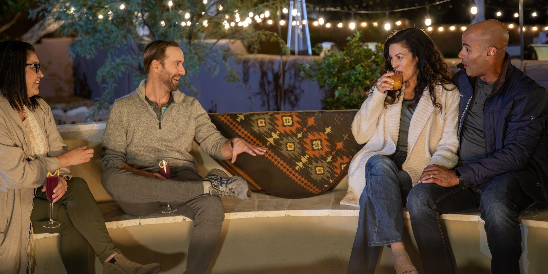 All-Inclusive Vacation Resort Membership At Canyon Ranch