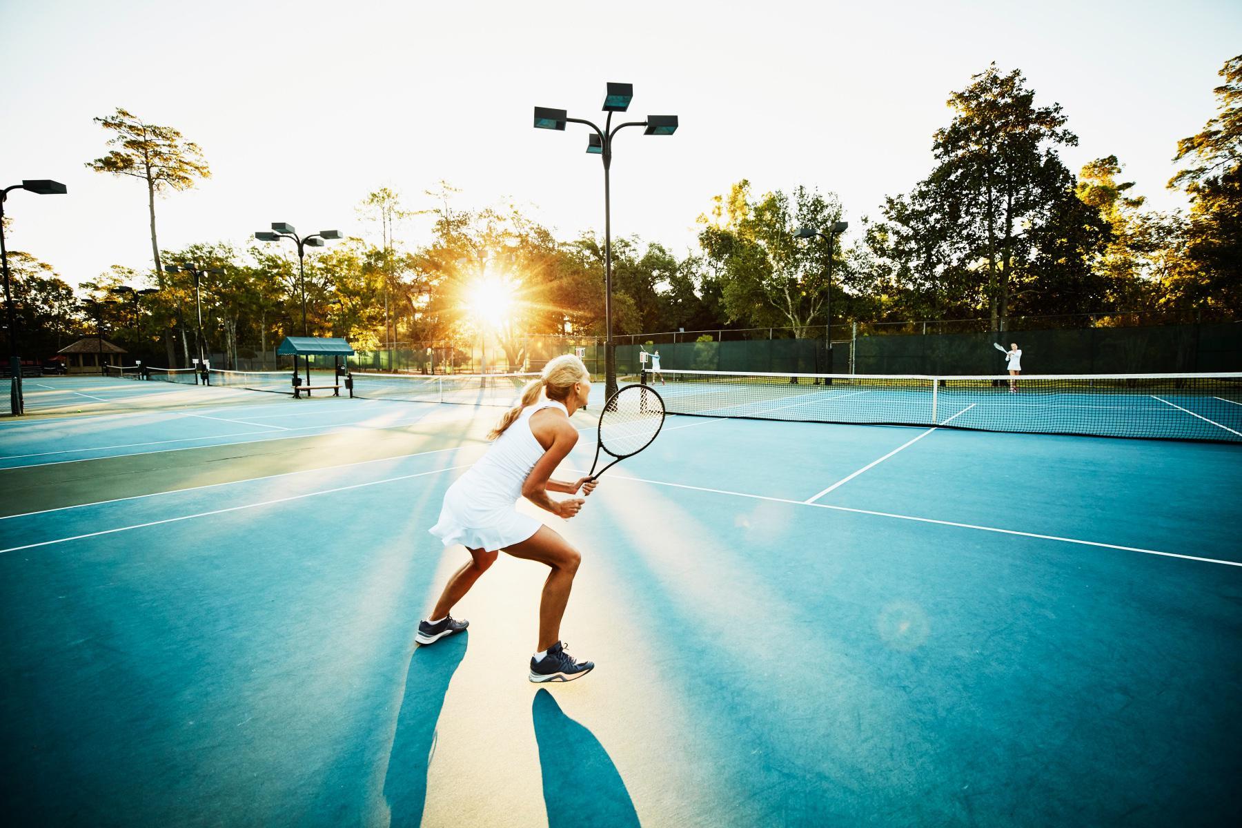 The Most Common Tennis Injuries & How to Prevent Them