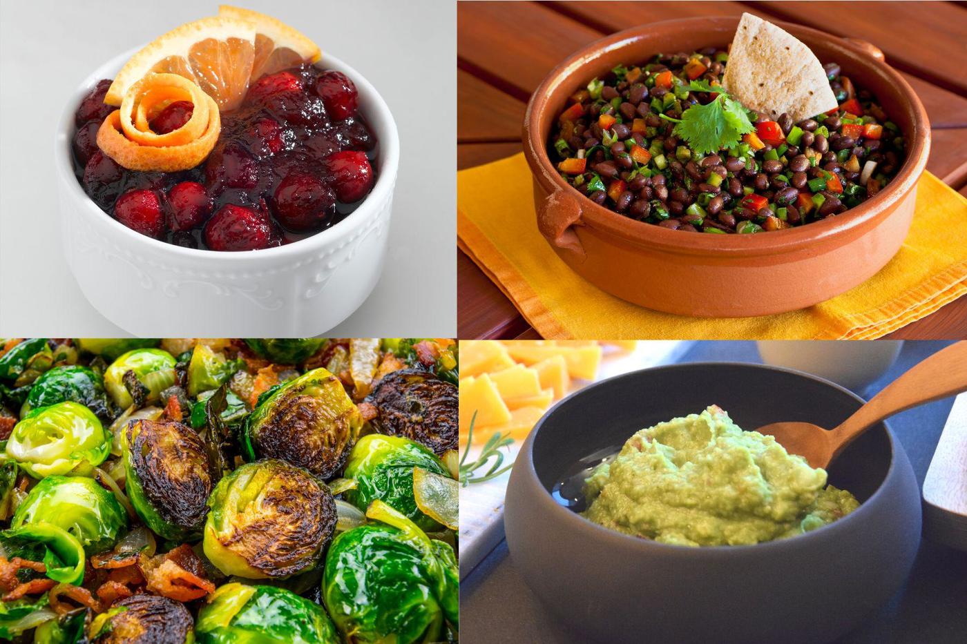 Four Healthy Thanksgiving Holiday Side Dishes Read And Be Well Canyon Ranch