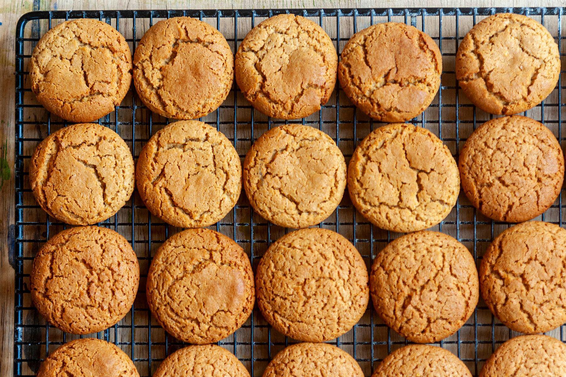 Triple Ginger Cookies | Read & Be Well | Canyon Ranch