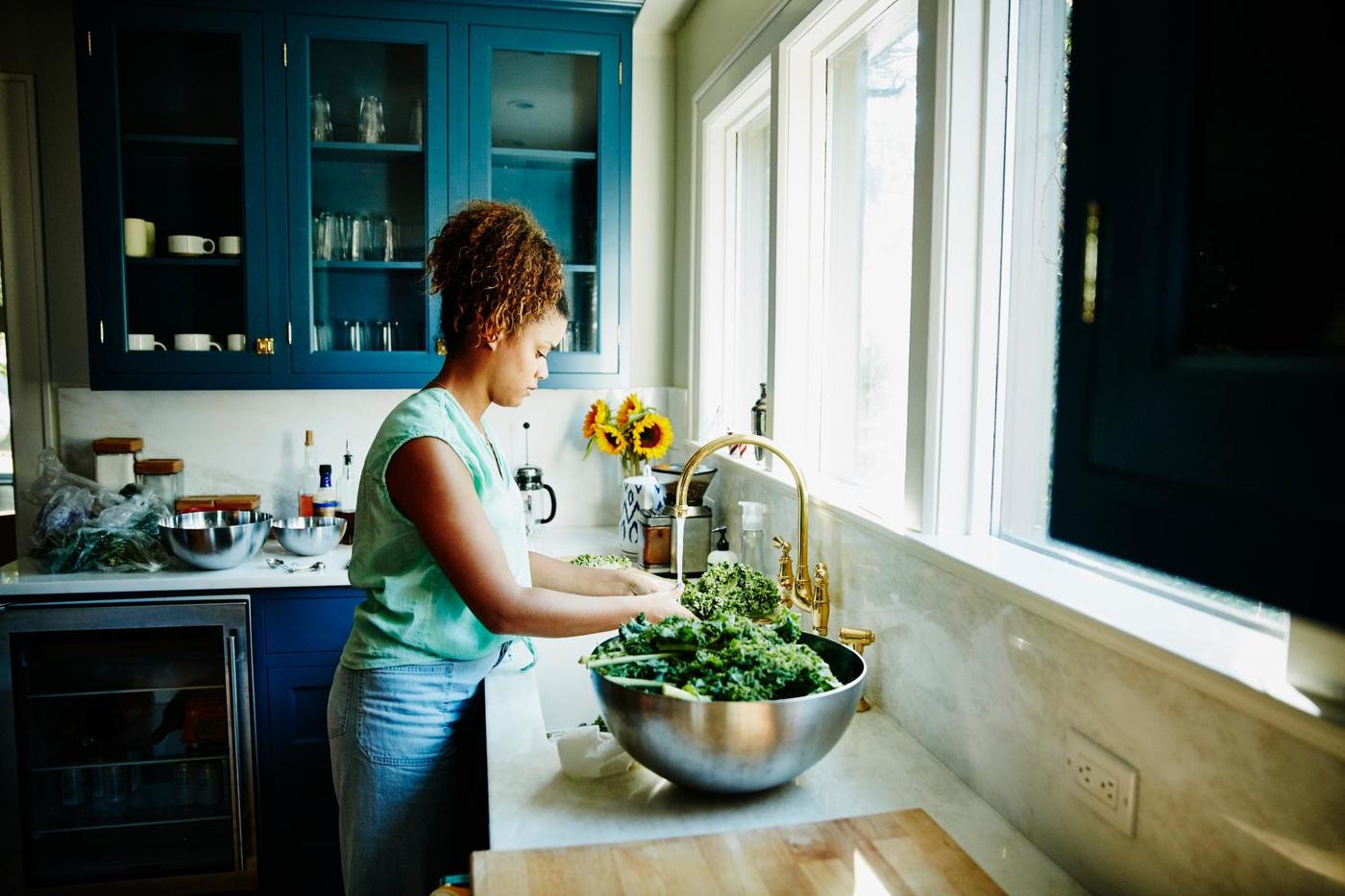 Our Top 9 Detoxifying Foods | Read & Be Well | Canyon Ranch