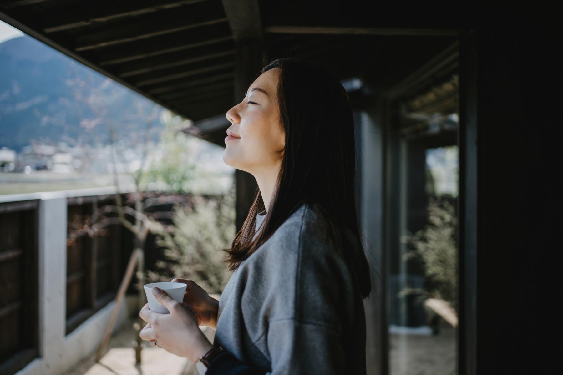 Using Your Breath as an Anchor | Read & Be Well | Canyon Ranch