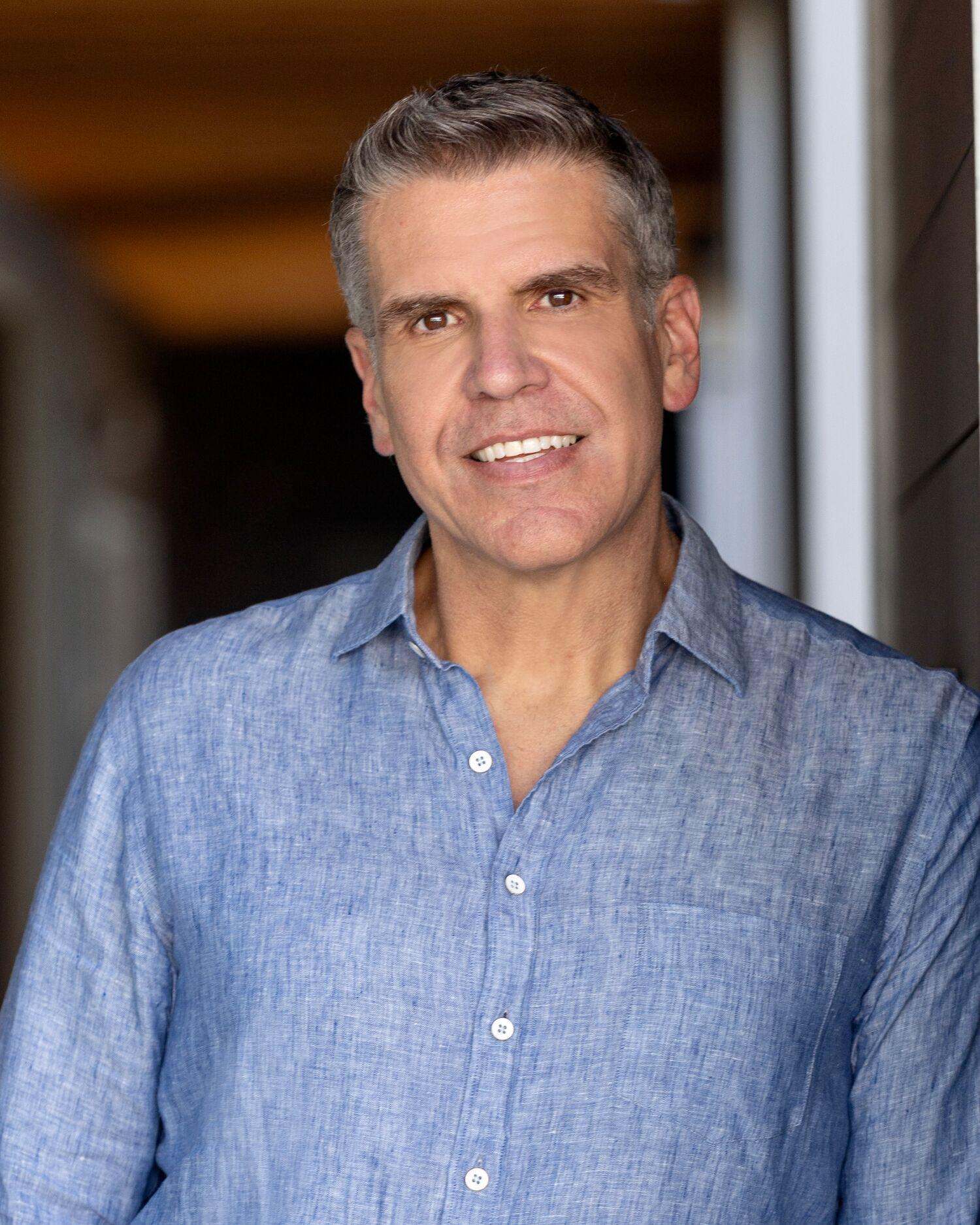 Mark Rivers | Chief Executive Officer