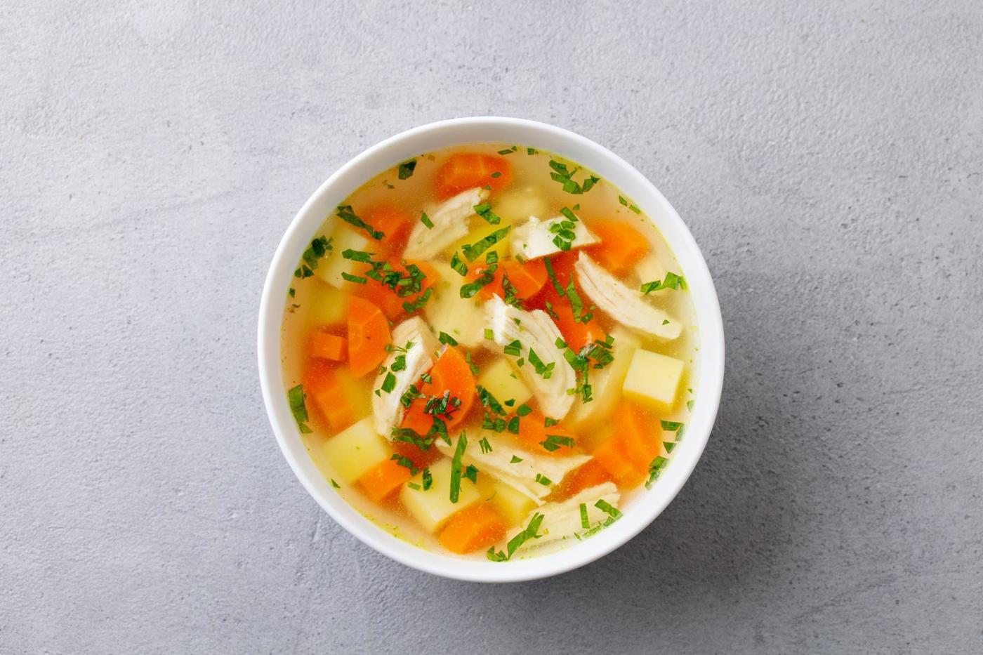 Get Hip to Collagen! 5 Quick Tips & Our Delicious Bone Broth Based ...