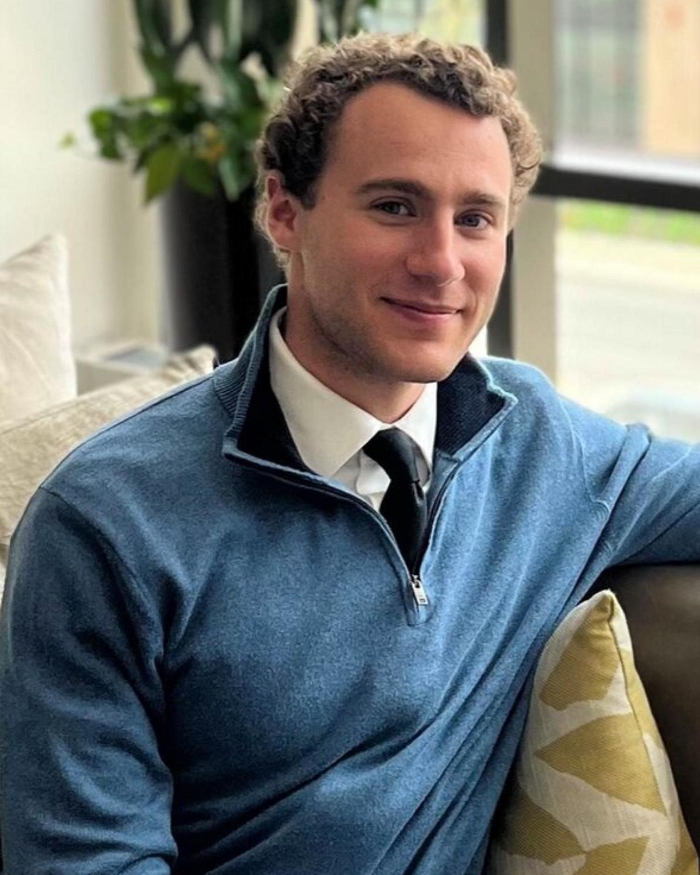 Benjamin Smith | Spiritual Wellness Provider