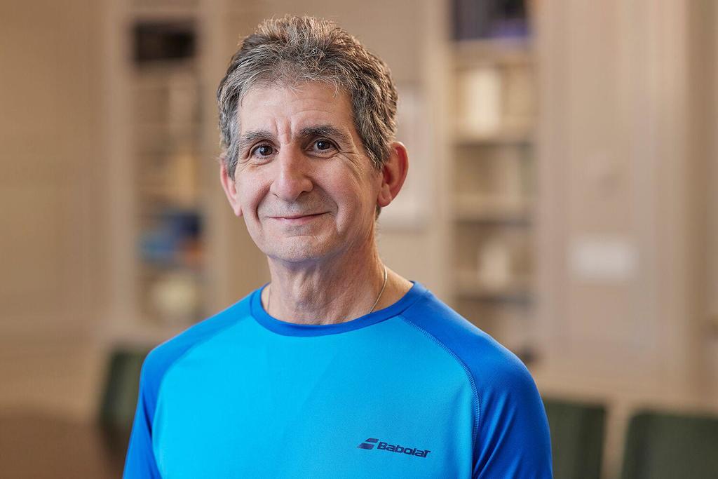 Mario Rindone | Tennis Pro