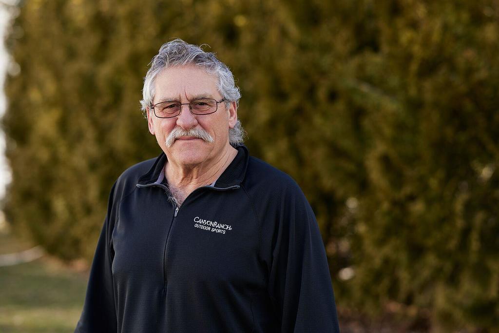 Tim Hickey | Outdoor Sports Guide | Canyon Ranch