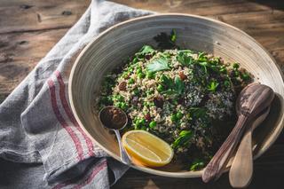 Herbed Quinoa | Read & Be Well | Canyon Ranch