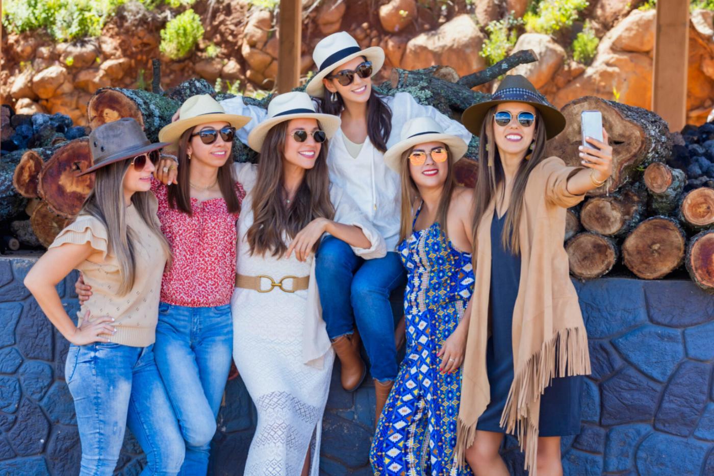 Canyon Ranch Giddy Up Spa + Spurs Event - Tucson, Arizona