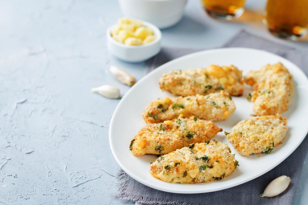 Mustard-Crusted Chicken | Read & Be Well | Canyon Ranch