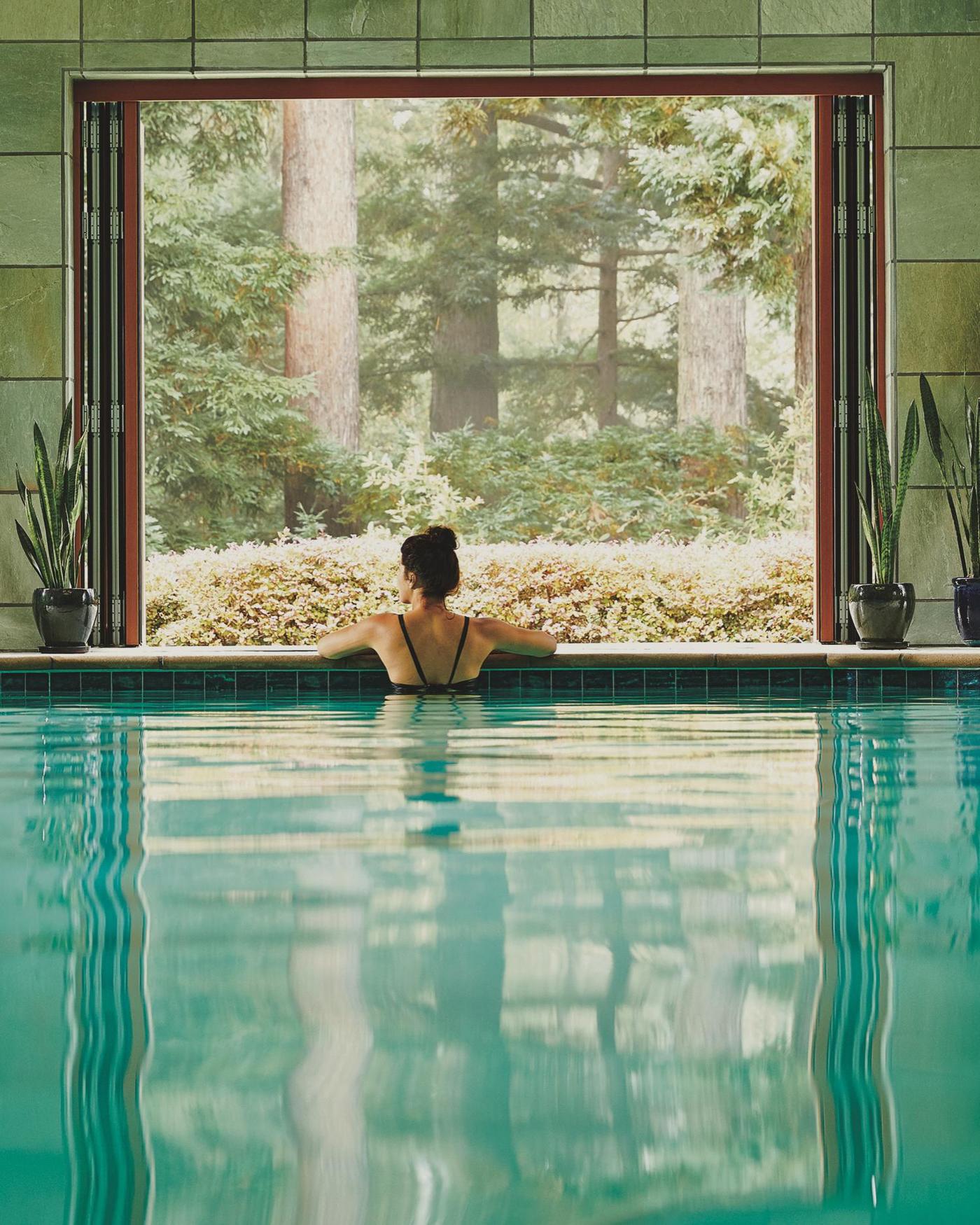 Canyon Ranch Woodside Packages: California Spa Resort