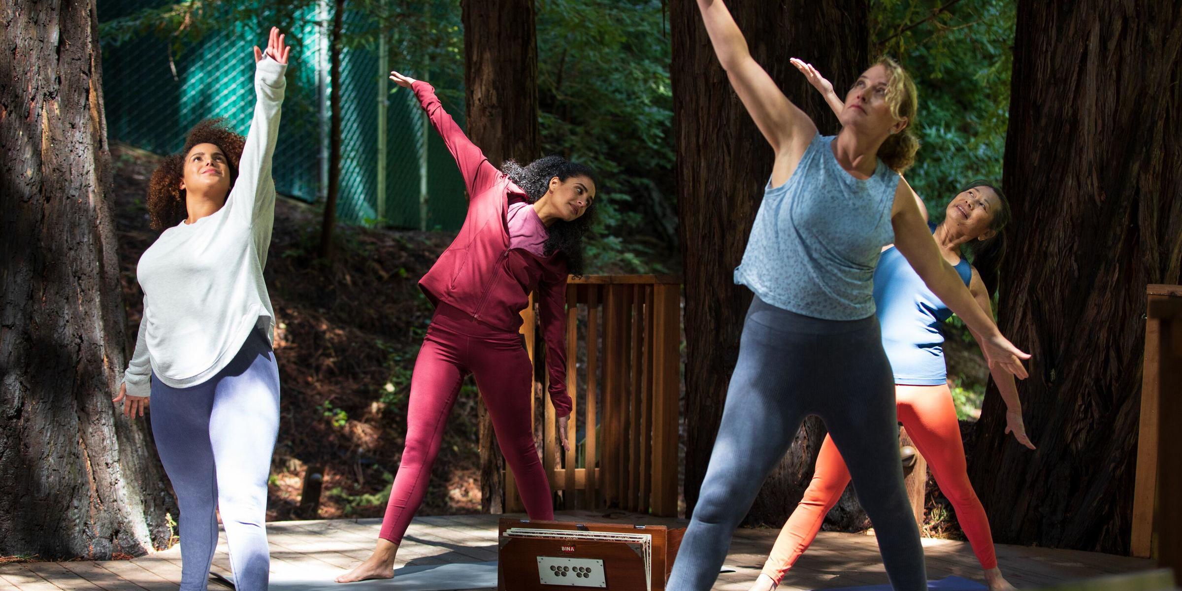 Group & Corporate Wellness Retreats at Canyon Ranch