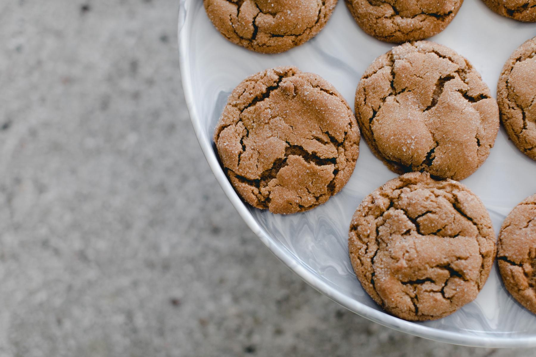Triple-Ginger Cookie | Read & Be Well | Canyon Ranch