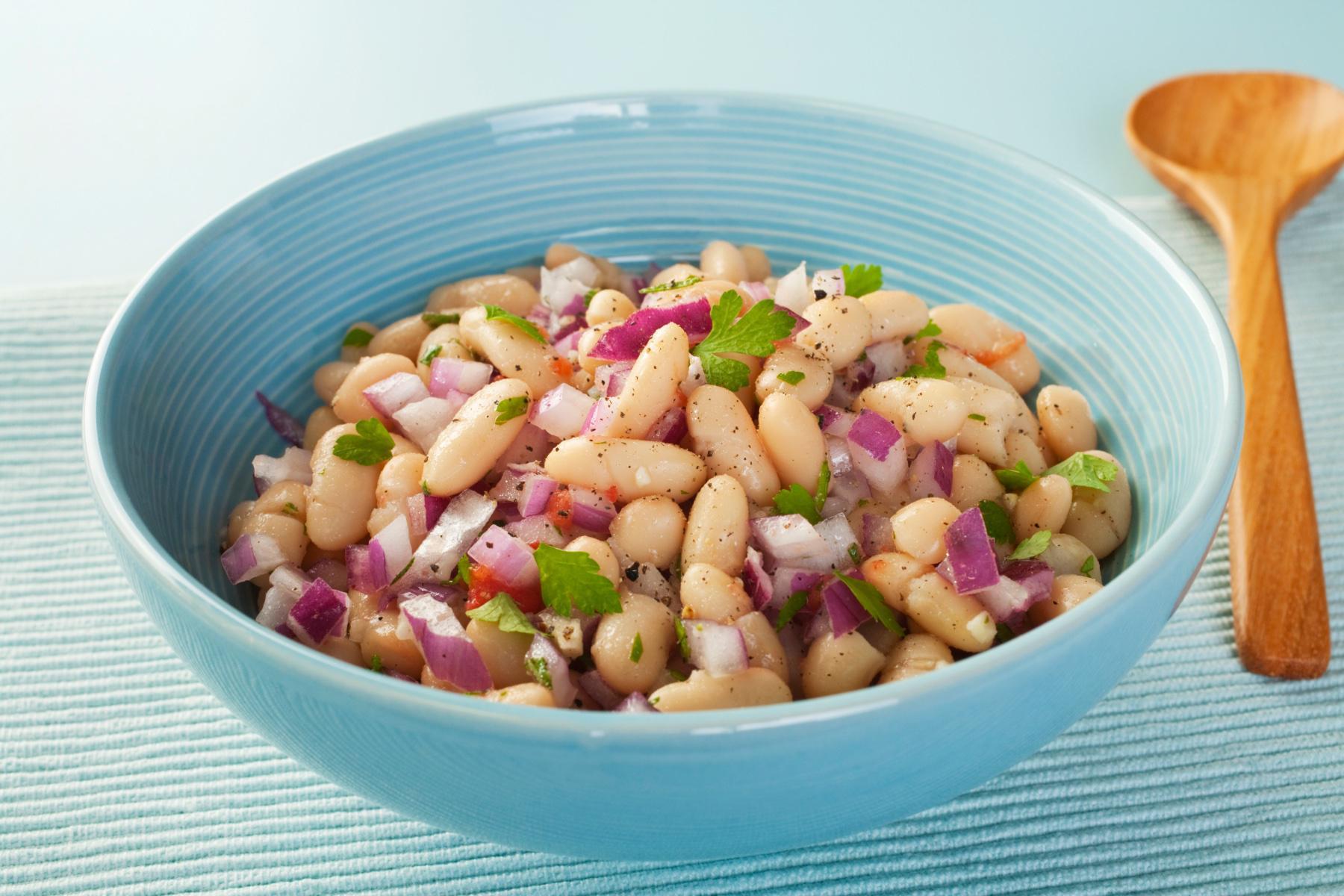 Tuscan Beans | Read & Be Well | Canyon Ranch