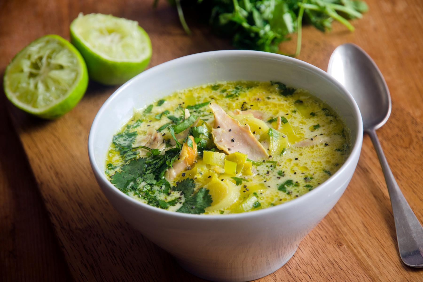 Ajiaco Soup | Read & Be Well | Canyon Ranch