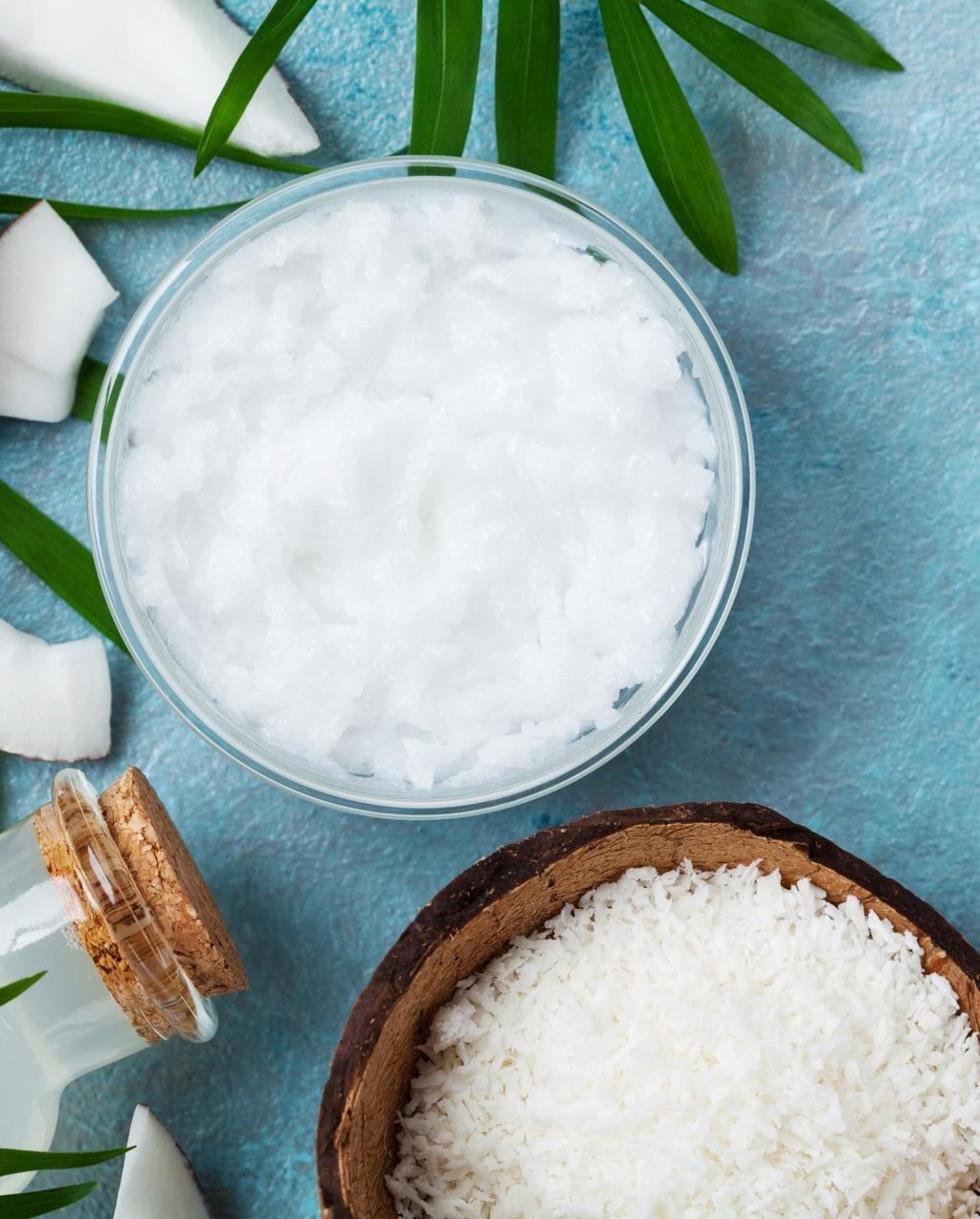 Coconut Melt at Canyon Ranch | Arizona Luxury Spa Experience