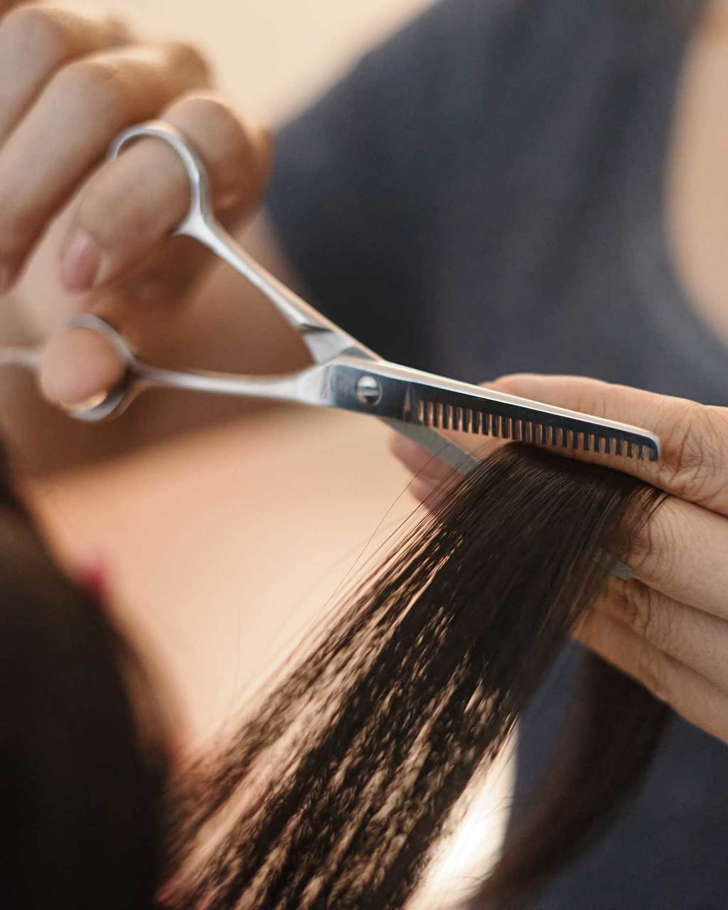 Haircut & Styling at Canyon Ranch Lenox | Massachusetts Day Spa