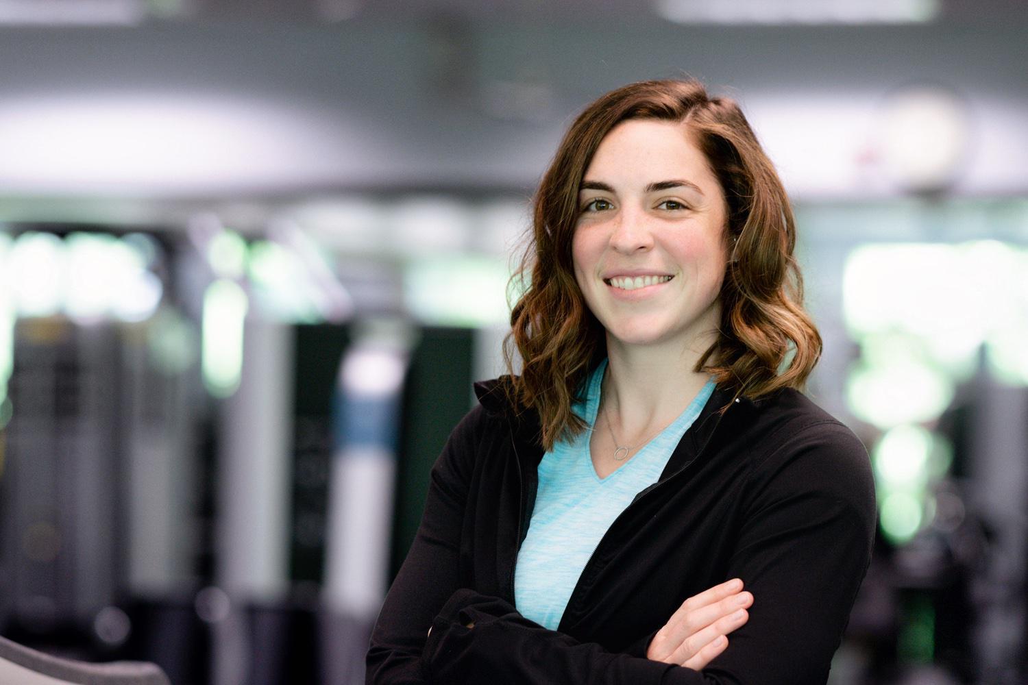 Jill Roach | Performance Scientist | Health & Fitness Experts