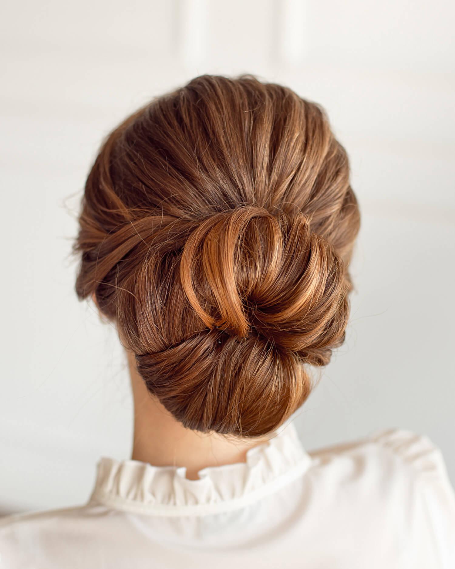 Hair Updo | Professional Styling at Canyon Ranch Las Vegas