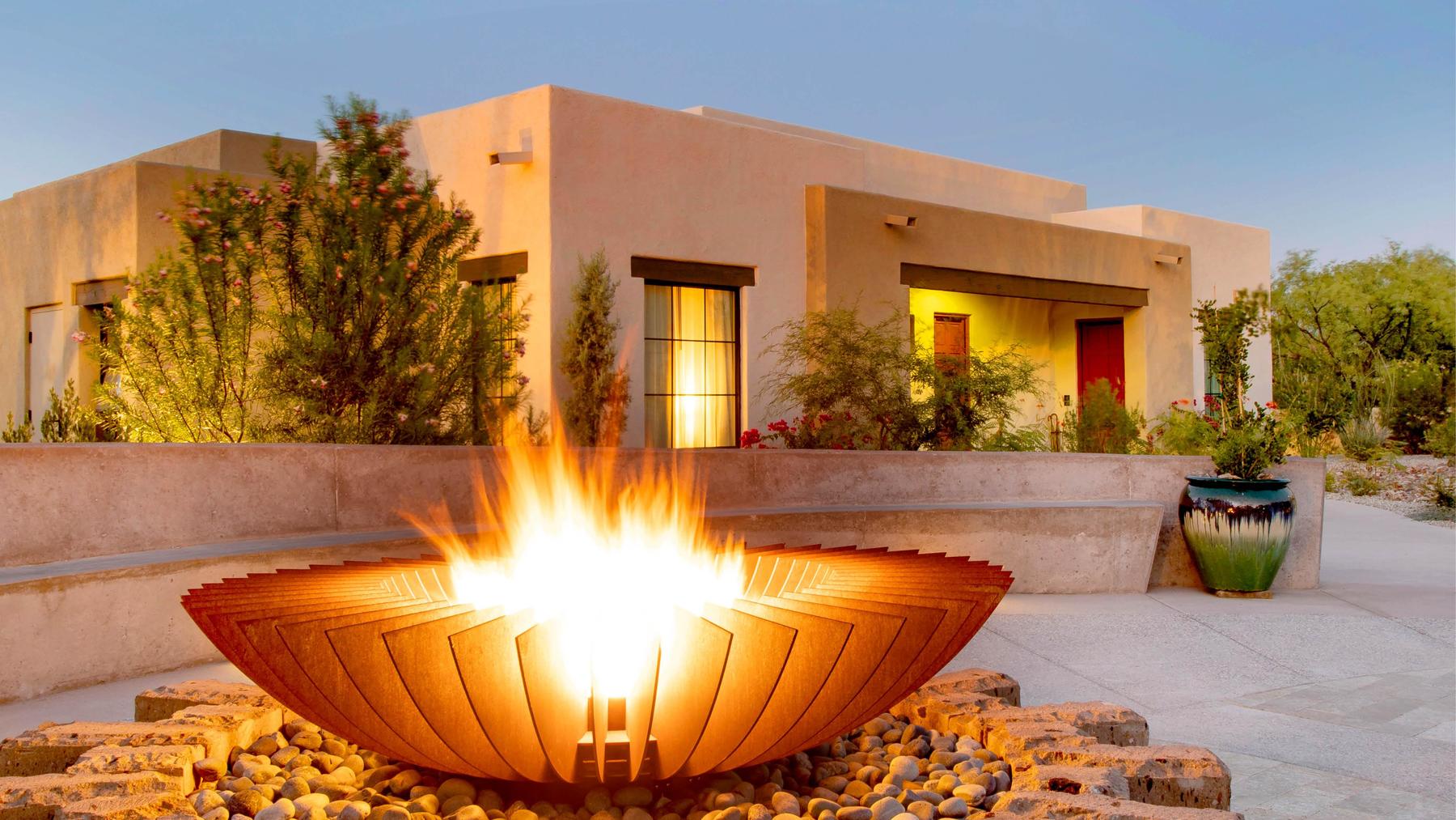 Leading Destination Wellness Resorts - About Canyon Ranch
