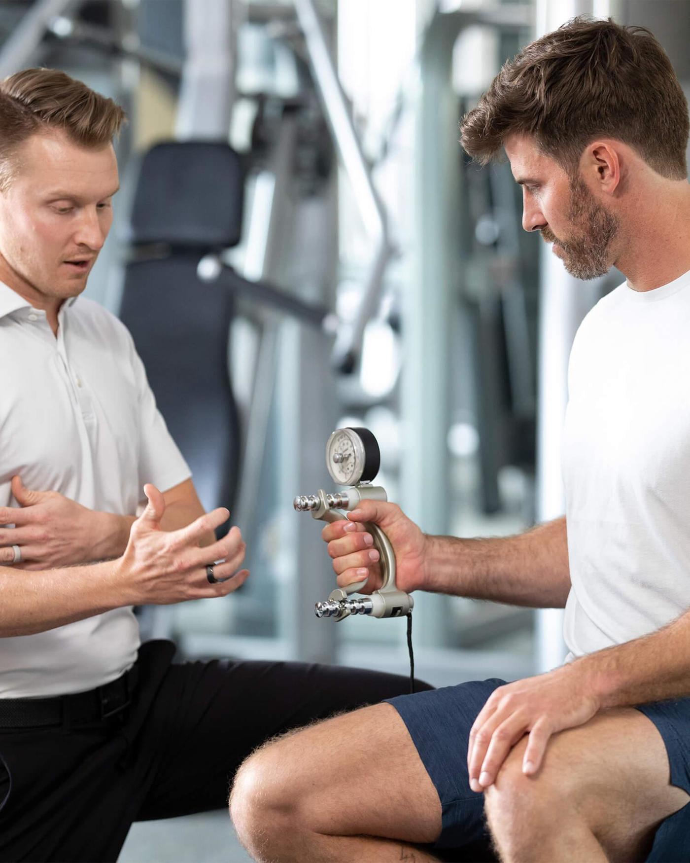 Comprehensive Exercise Assessment | Las Vegas Personal Training